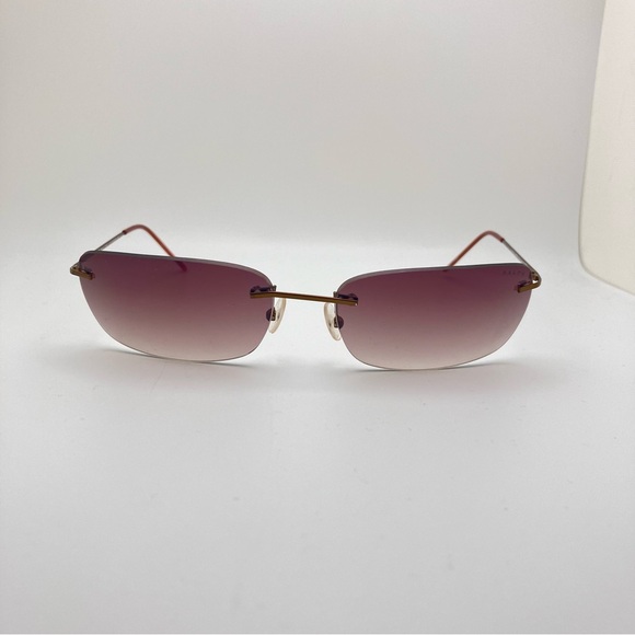 Ralph Lauren | Accessories | Ralph Lauren Pink Gradient Sunglasses ...